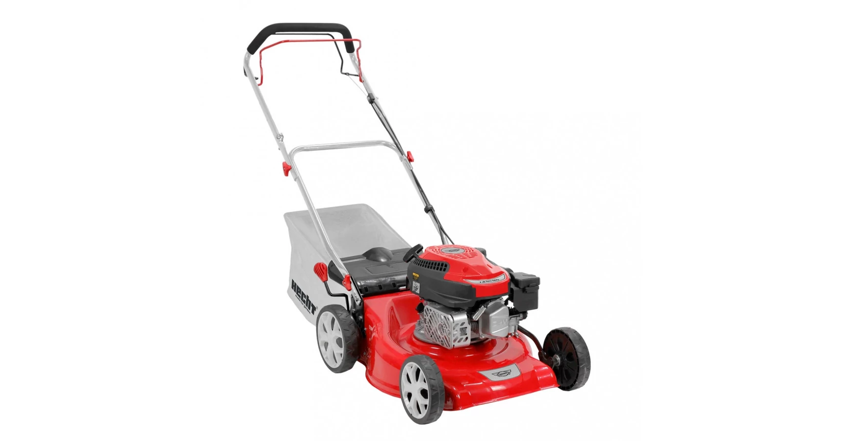 Hecht 546 SC benzinmotoros fűnyíró 144cm3, 7.8Nm, 46cm, 2.5kW